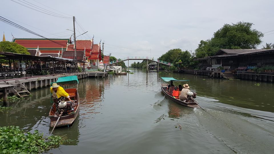Nakhon Pathom, Khlong Mahasawat - Agro tourism and Thainess - Plan for ...